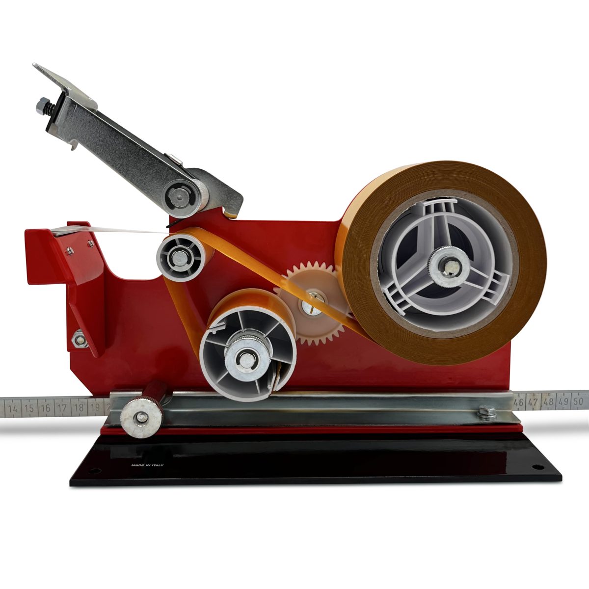 Double-sided benchtop tape dispenser VH4180M - Venus Packaging