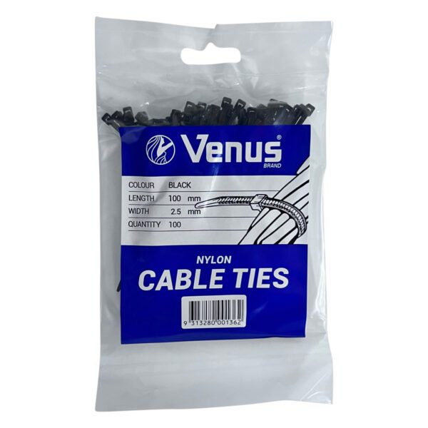 Cable Ties - Venus Packaging