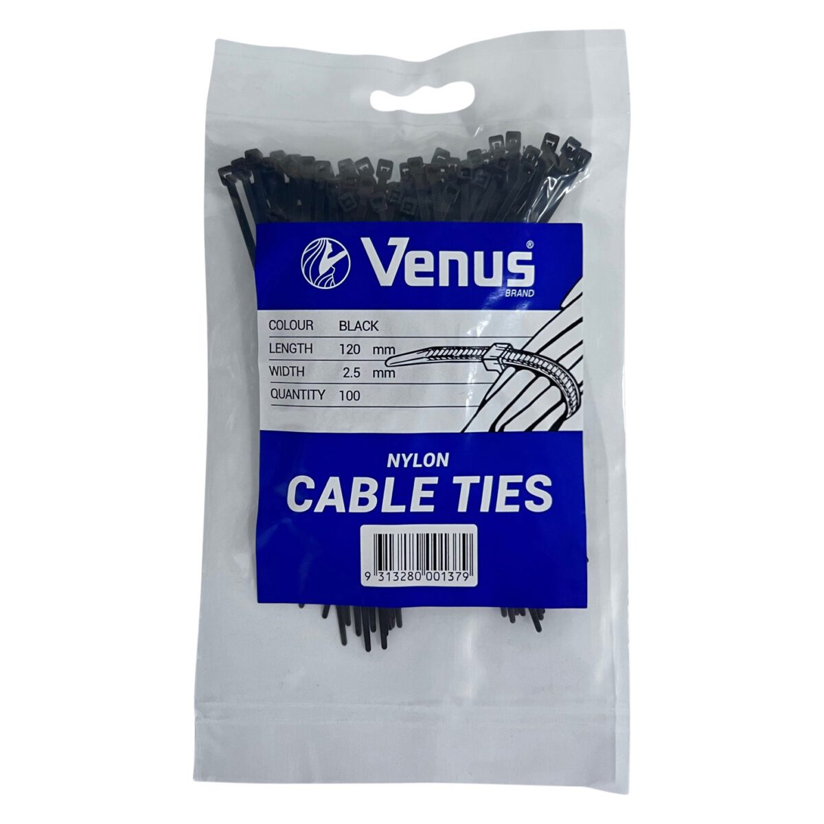 Cable Ties - Venus Packaging