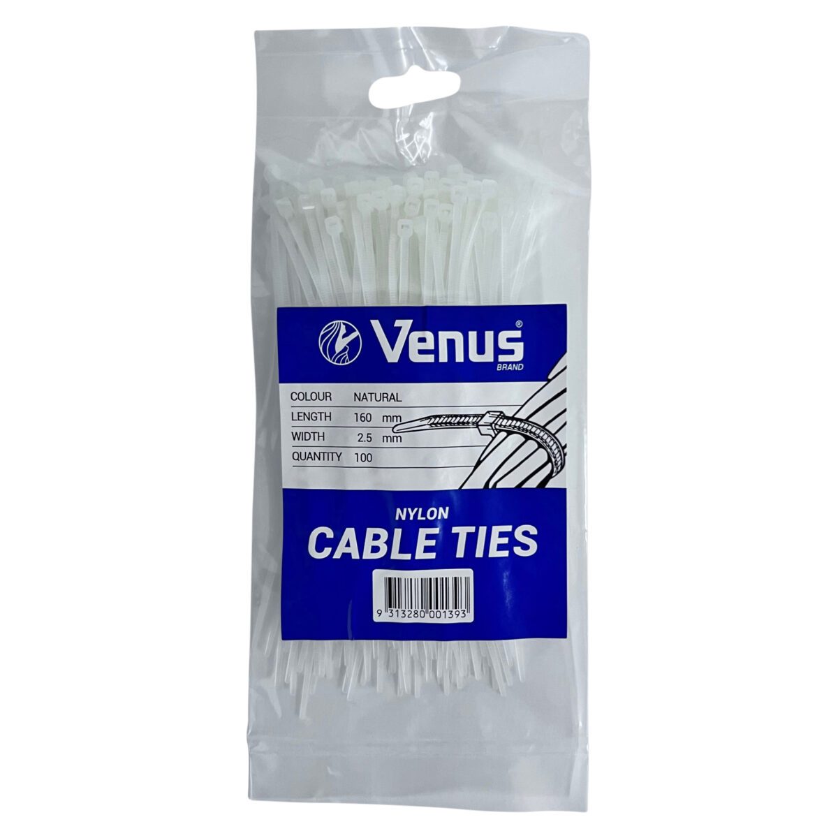 Cable Ties - Venus Packaging