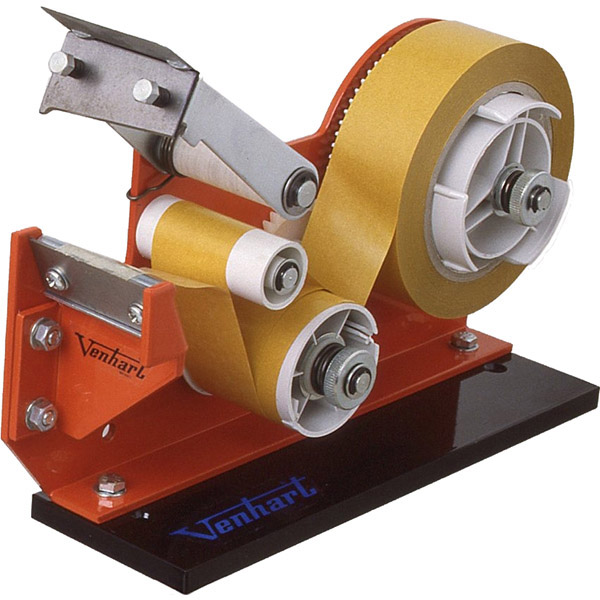 Double-sided benchtop tape dispenser VH4180 - Venus Packaging