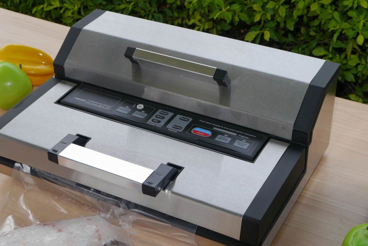 VH529 Vacuum Sealer - Venus Packaging