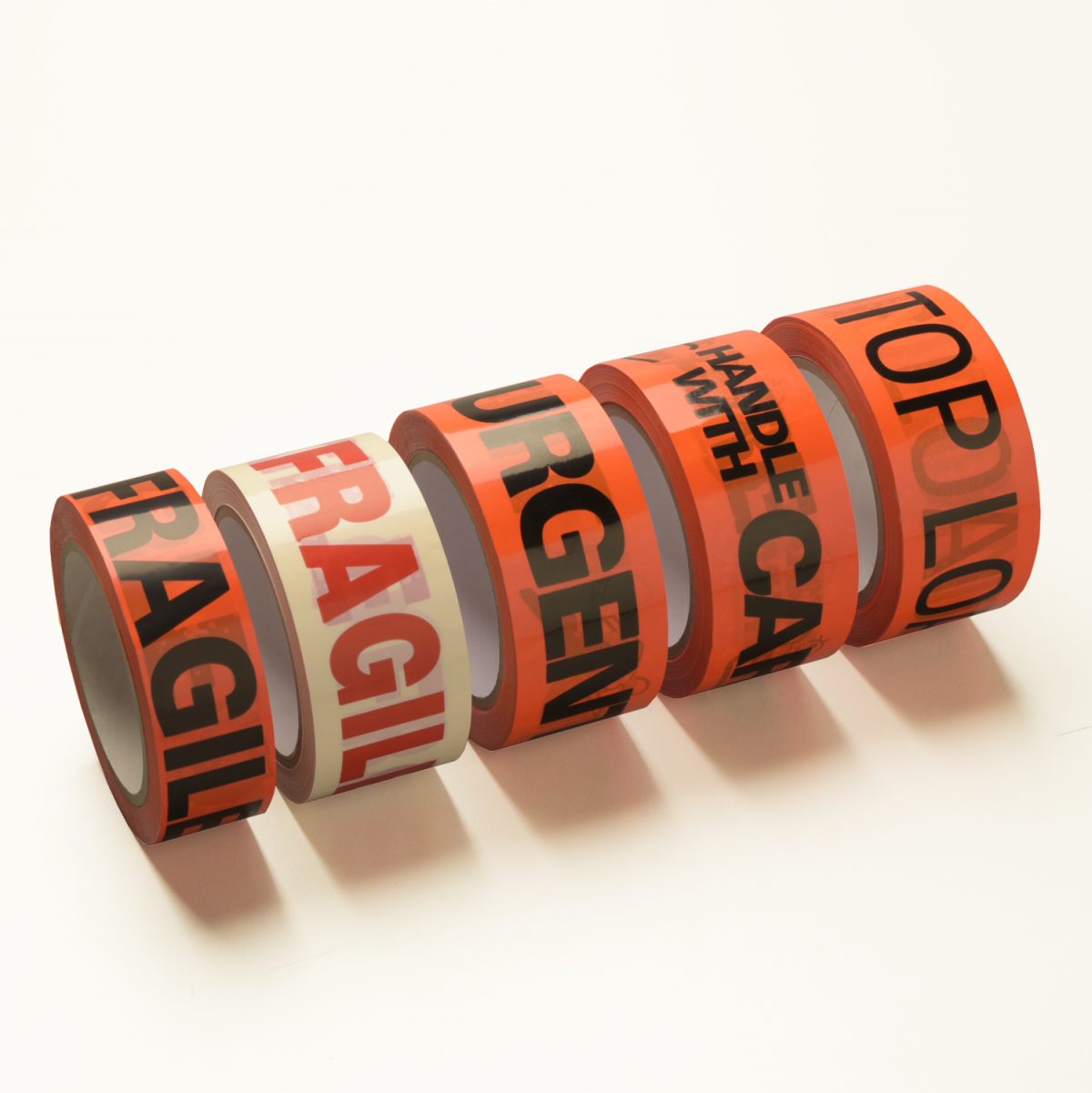 Printed PVC Tape - Venus Packaging